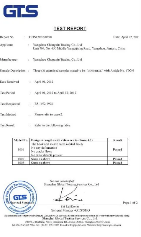 18mm 1t 10" Gin Ginny Wheel For Scaffolding Construction - Buy 10" Gin ...