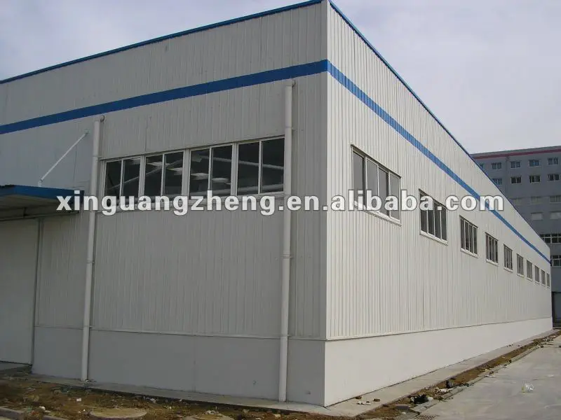 Estructuras Metalicas Para Bodega Industrial - Buy Estructuras ...
