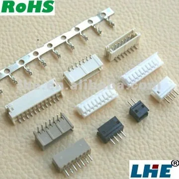 Jst Zh Connector 1.5mm Pitch - Buy Zh Connector,1.5mm Connector,Jst ...