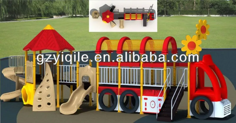 2016 Hottest Creche Outdoor Playground Of Bright Design - Buy Creche ...