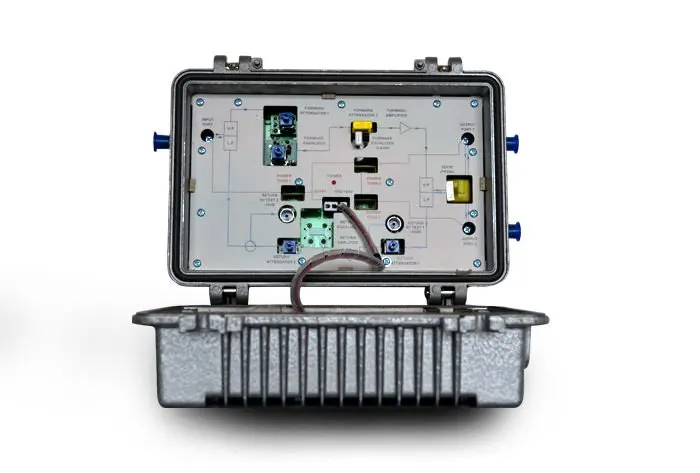 Catv Trunk Line Amplifier - Buy Catv Trunk Line Amplifier,Trunk ...