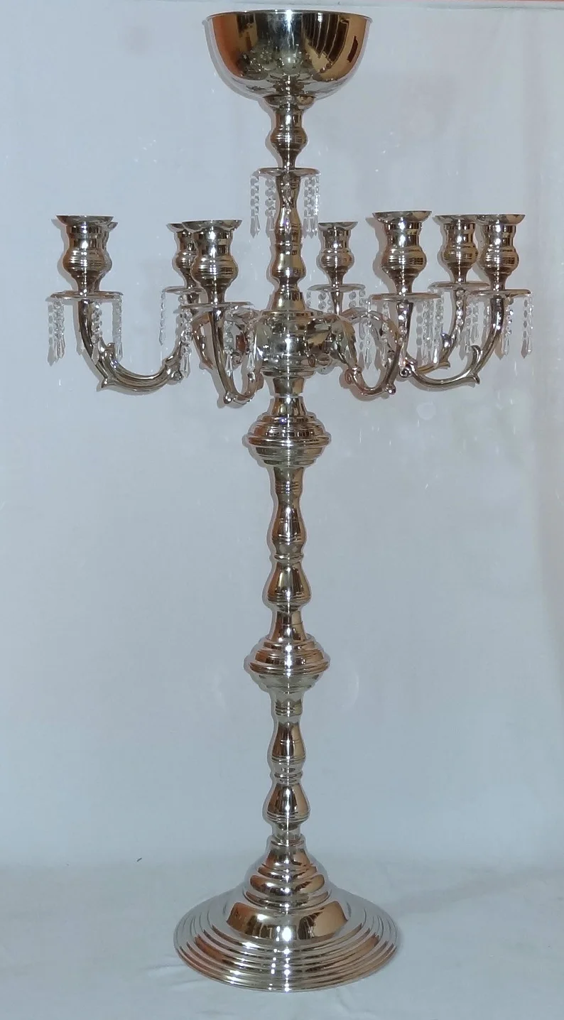 Tall Decorative Candelabra Premium Classic Look Royal Luxuries Unique ...