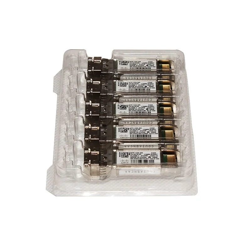 Premium Grade Sfp 10g Sr Modules With Heavy Duty Electronic Modules 100 ...