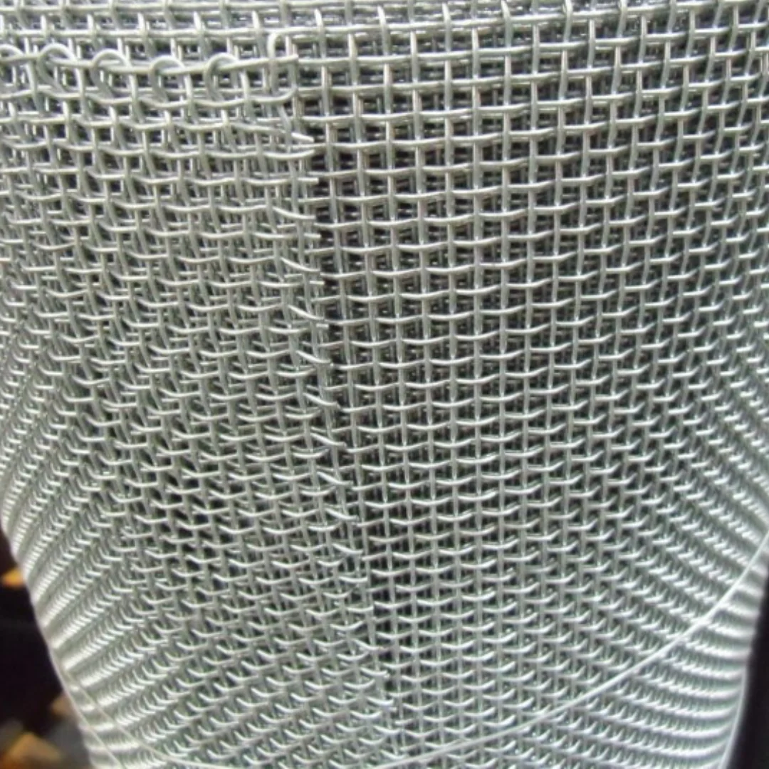 Galvanized Squared Metal Mesh With 5x5 Opening For Industrial Use - Buy ...