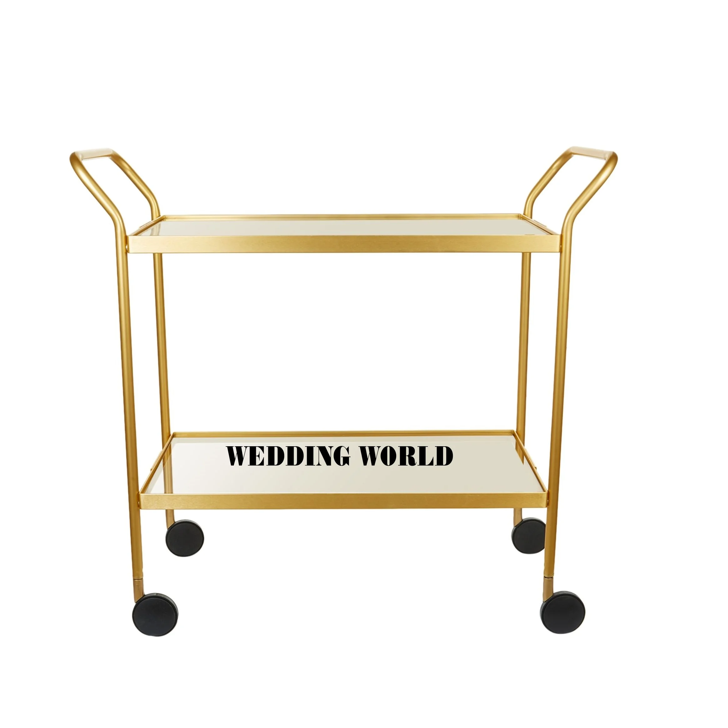 Wholesaler And Supplier Of Metal Trolley Nice Quality Handmade Designer ...