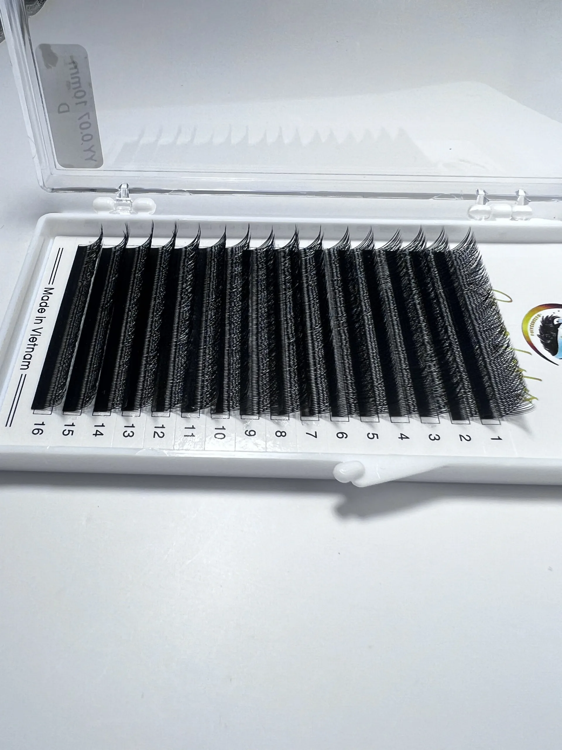 Eyelash Y Shape Eyelash Extension Wholesale Yy Lashes 0.05mm 0.07mm Yy ...