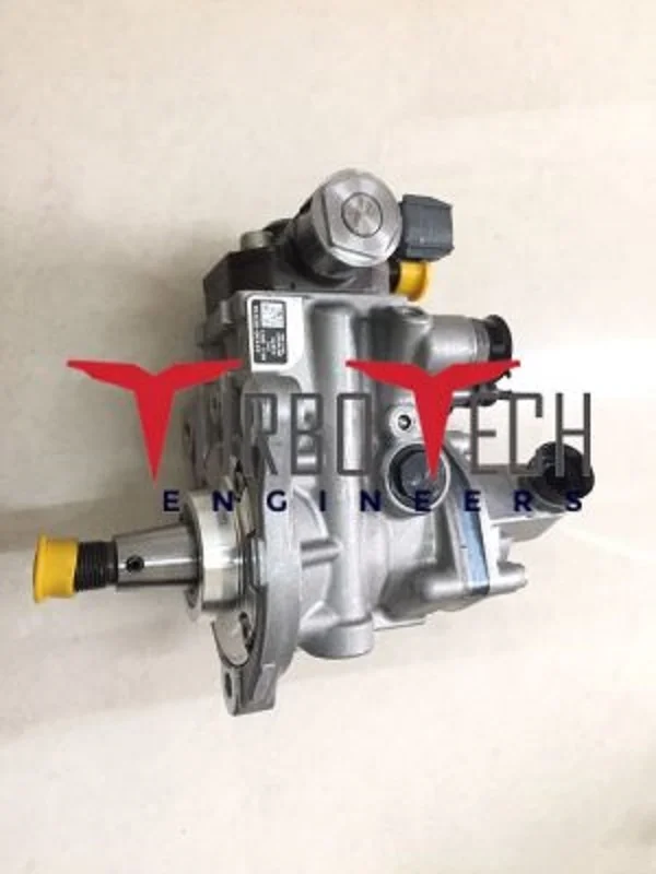 Common Rail Fuel Injection Pump 22100-0e010 221000e010 Hp5 Toyota Denso ...