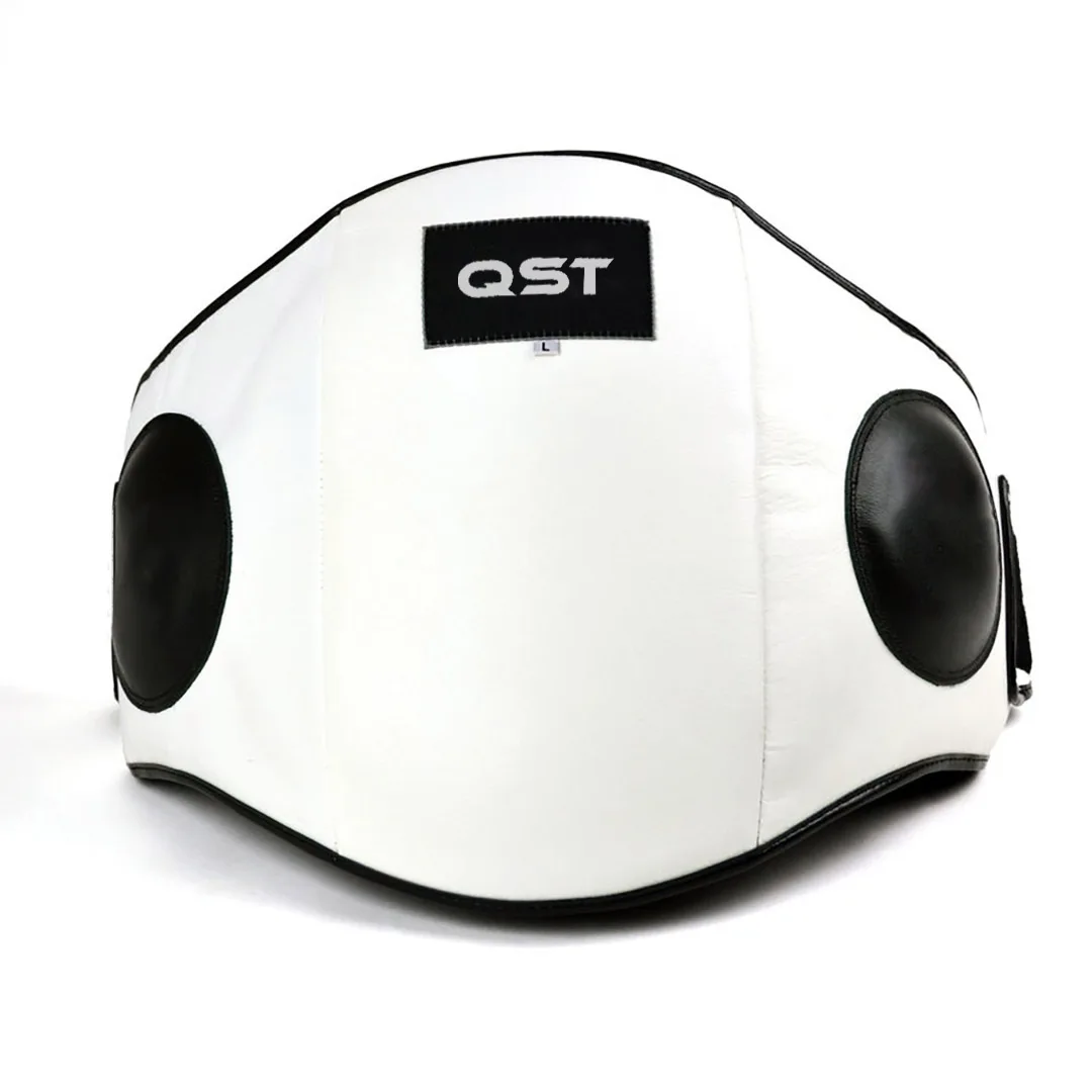 Chest Guard For Boxing Muay Thai Belly Pads During Fight Sports ...