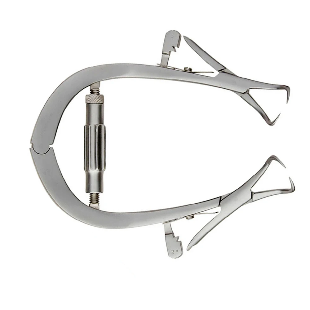 Surgical Jolls Thyroid Retractor 15.5cm Self Retaining High Qulaity ...