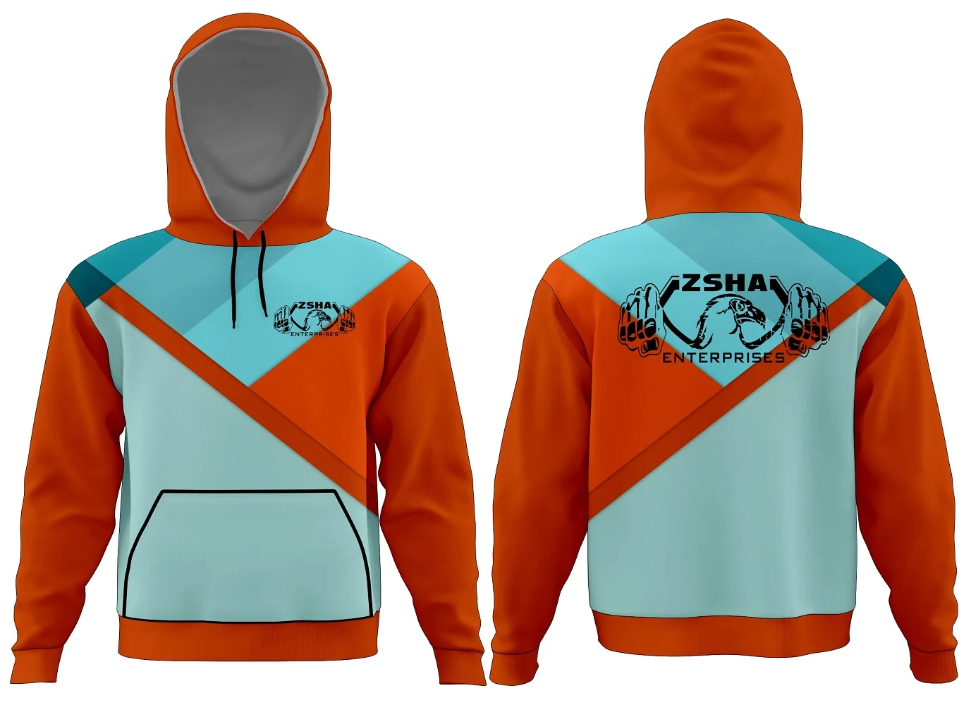 Oem Sublimation Streetwears Heavy Washed Hoodies Oversiezed Hoodies ...