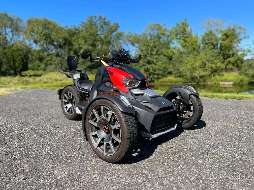 2021 Can-am Ryker Rally Edition 2021 Can-am Ryker Rally Edition 900 Ace ...