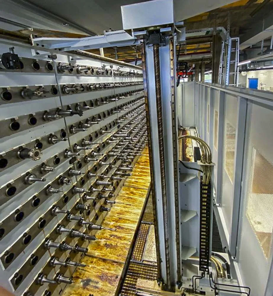 Seiki Used Cnc Machine Pallet Horizontal Metal Fanuc Japan Germany ...