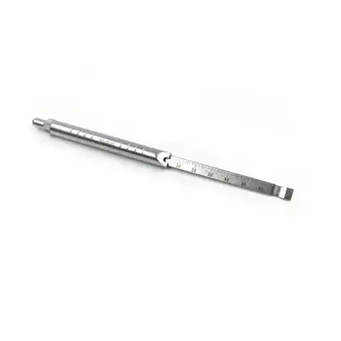 Medical Screw Depth Gauge Surgical Orthopedic Dental Implant Depth ...