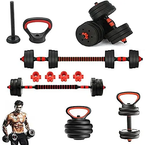 Hot Selling Multi Functional Exercise Dumbbell Set with Customized ...