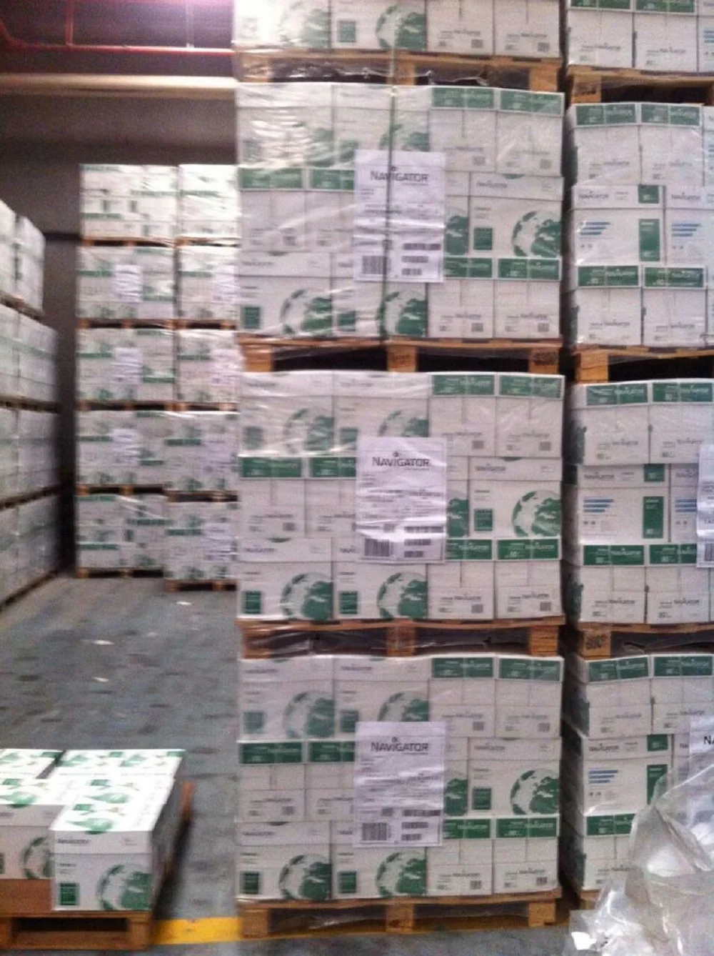 A4 Size Copier Paper 80 Gsm A4 Office Navigator,Double A Paper For ...