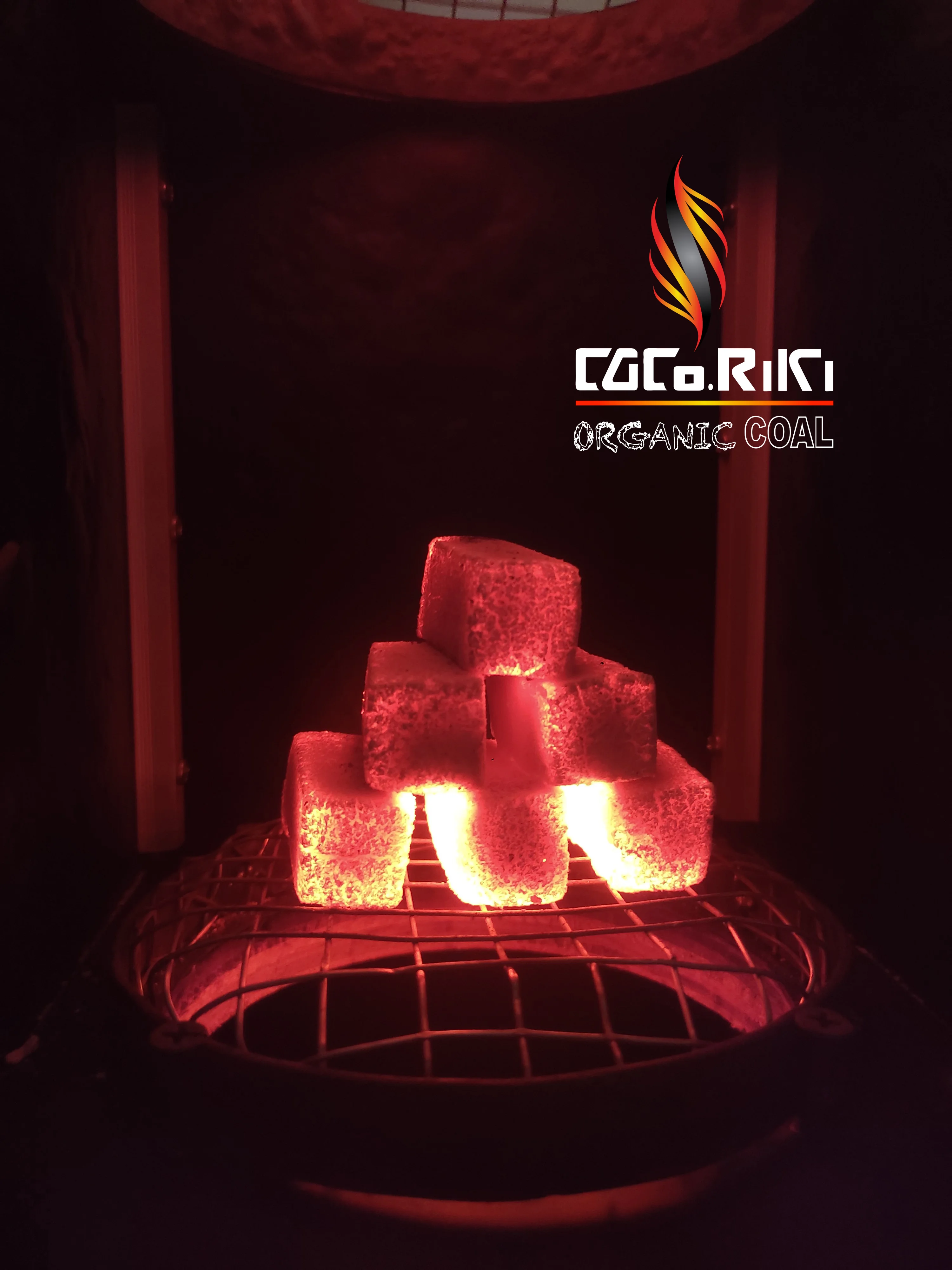 Indonesia Charcoal Briquette Coconut Shell Charcoal Briquette Briket ...