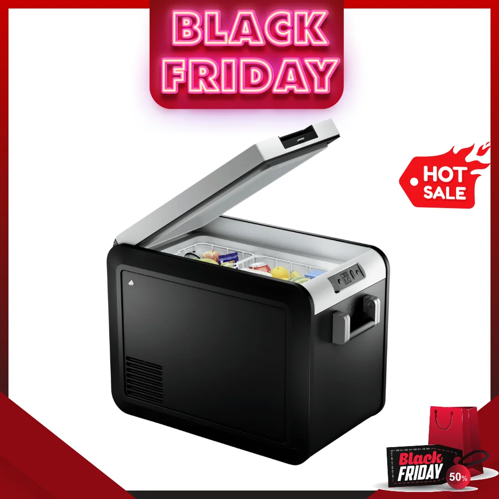 Cfx3 45-liter Portable Refrigerator And Freezer,Powered By Ac/dc Or ...