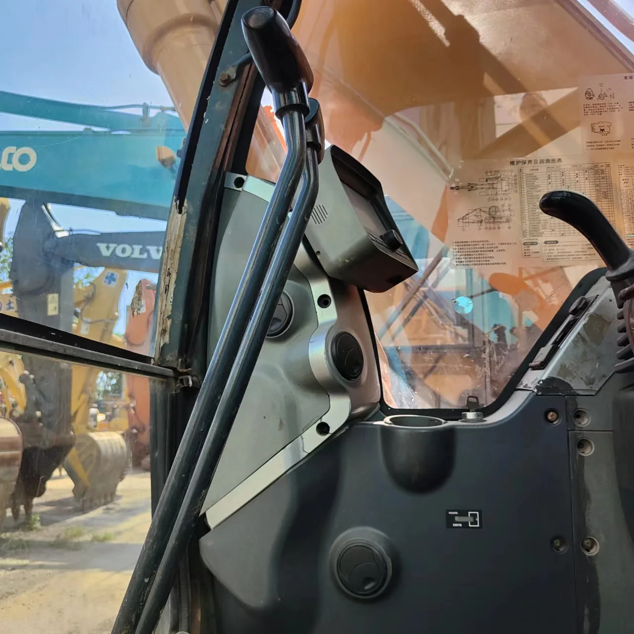 二手韩国原装现代R215-9C液压履带式挖掘机挖掘机在中国热卖建筑设备| Alibaba.com