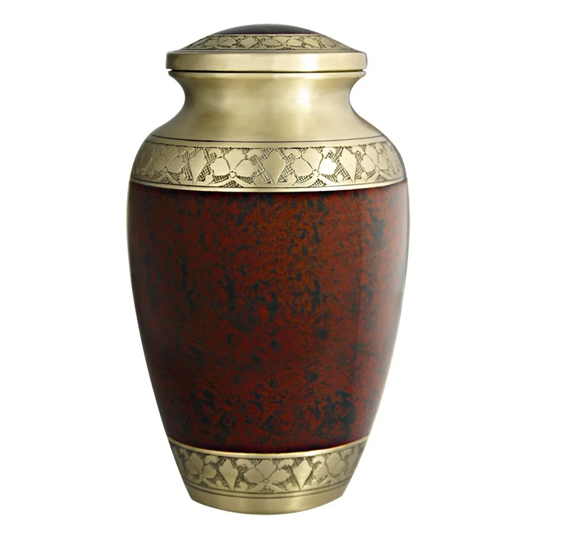 New Design Handmade Metal Cremation Urns For Human Ashes Wholesale ...