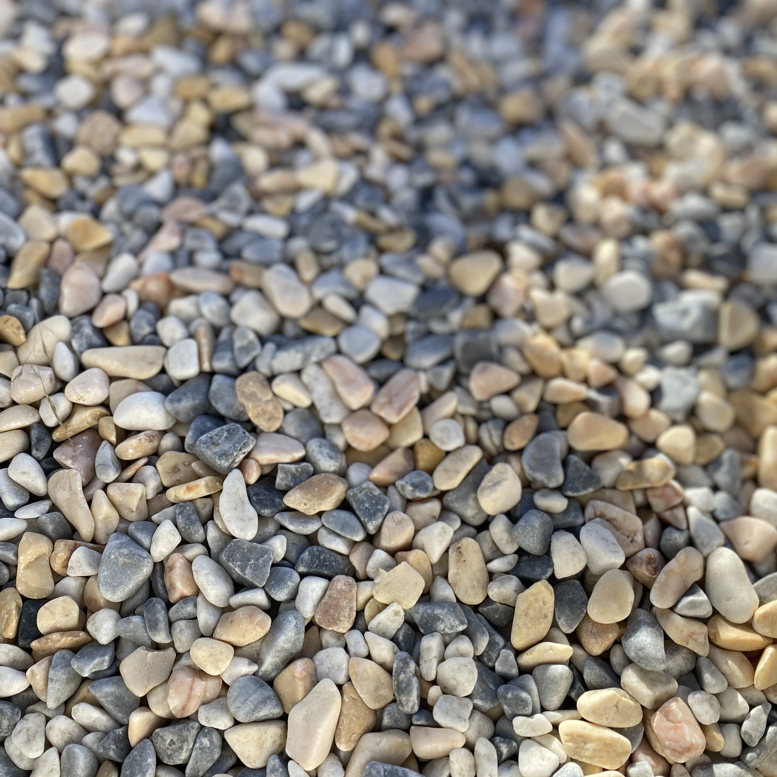 Hawai Mix Pebbles Exclusive Product Marble Stone Mixed - Buy Mixed ...