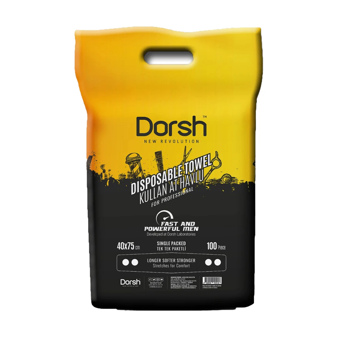 DORSH Disposable Towels - Hygienic & Convenient Solutions