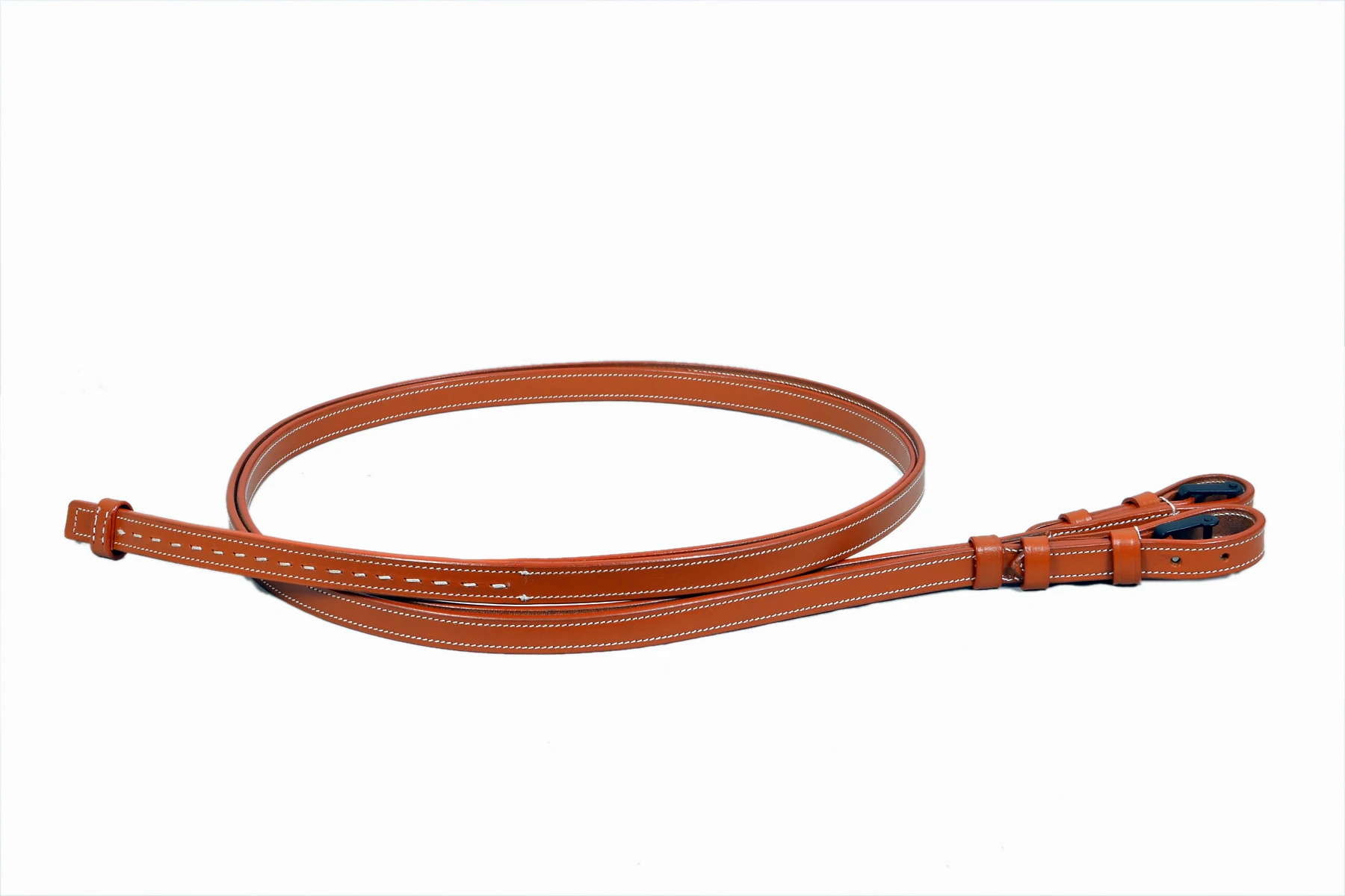 Best Quality Equestrian Indian Harness Genuine Leather Spanish Bridle ...