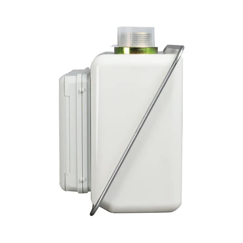 Efficient Smart Commercial Ultrasonic Gas Meter with Remote Reading ...