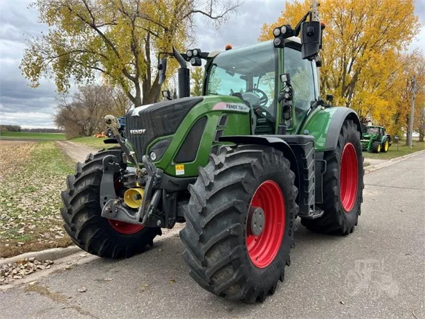 Premium Used Fendt Tractors - Efficient Agricultural Solutions