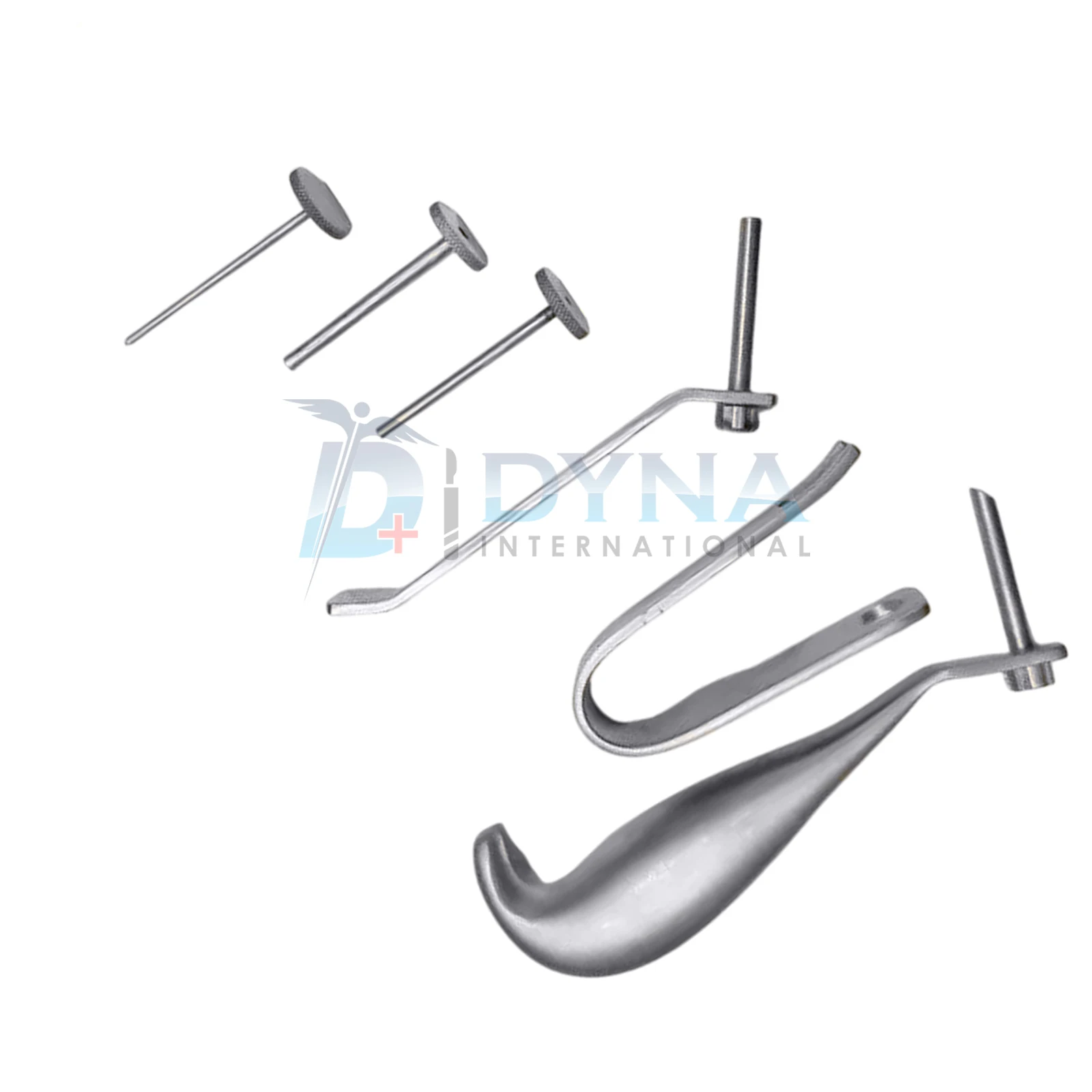 Transbuccal device instrument with Trocar for Maxillofacial Surgery, CE ...