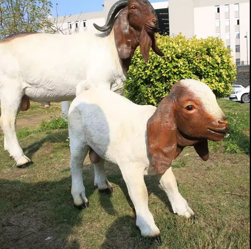 Sheep Headlock Goat Farming House Design Goat Shelter Dairy Farm Goat ...