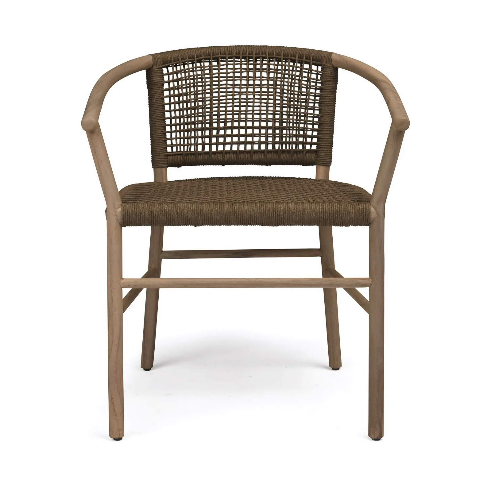 Outdoor Dining Chair Teak Wood Scandinavian Luxury Outdoor Furniture ...