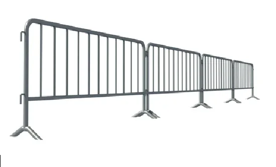 Galvanized Mobile Fencing Temporary Fence Garden Buildings Fencing ...