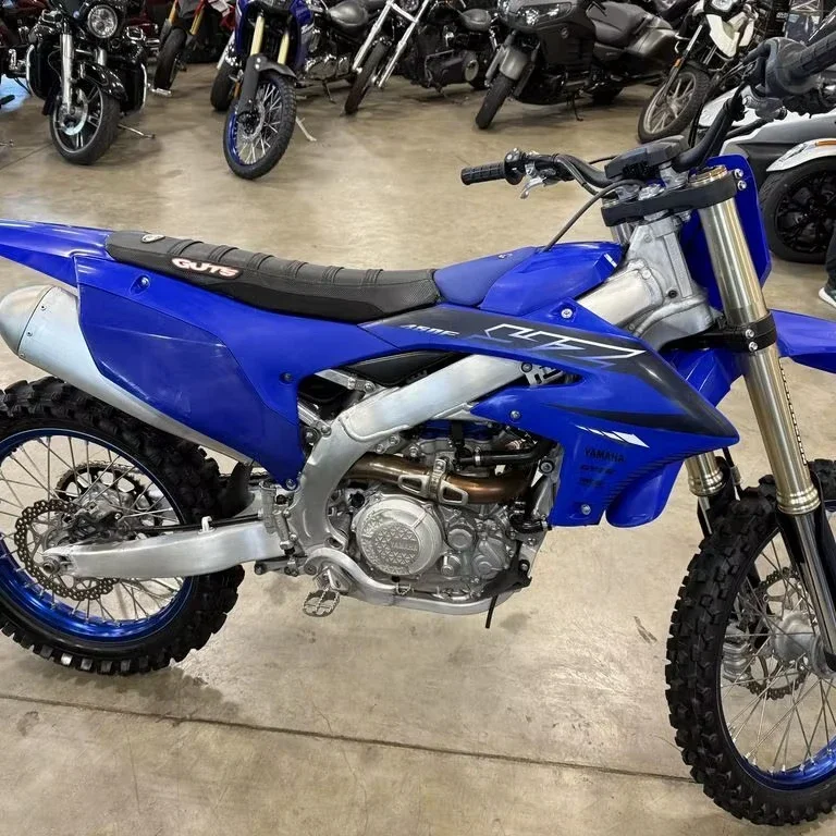 DISCOUNT 2025 Yamahas YZ450F Motocross Motorcycle Selling Fast| Alibaba.com