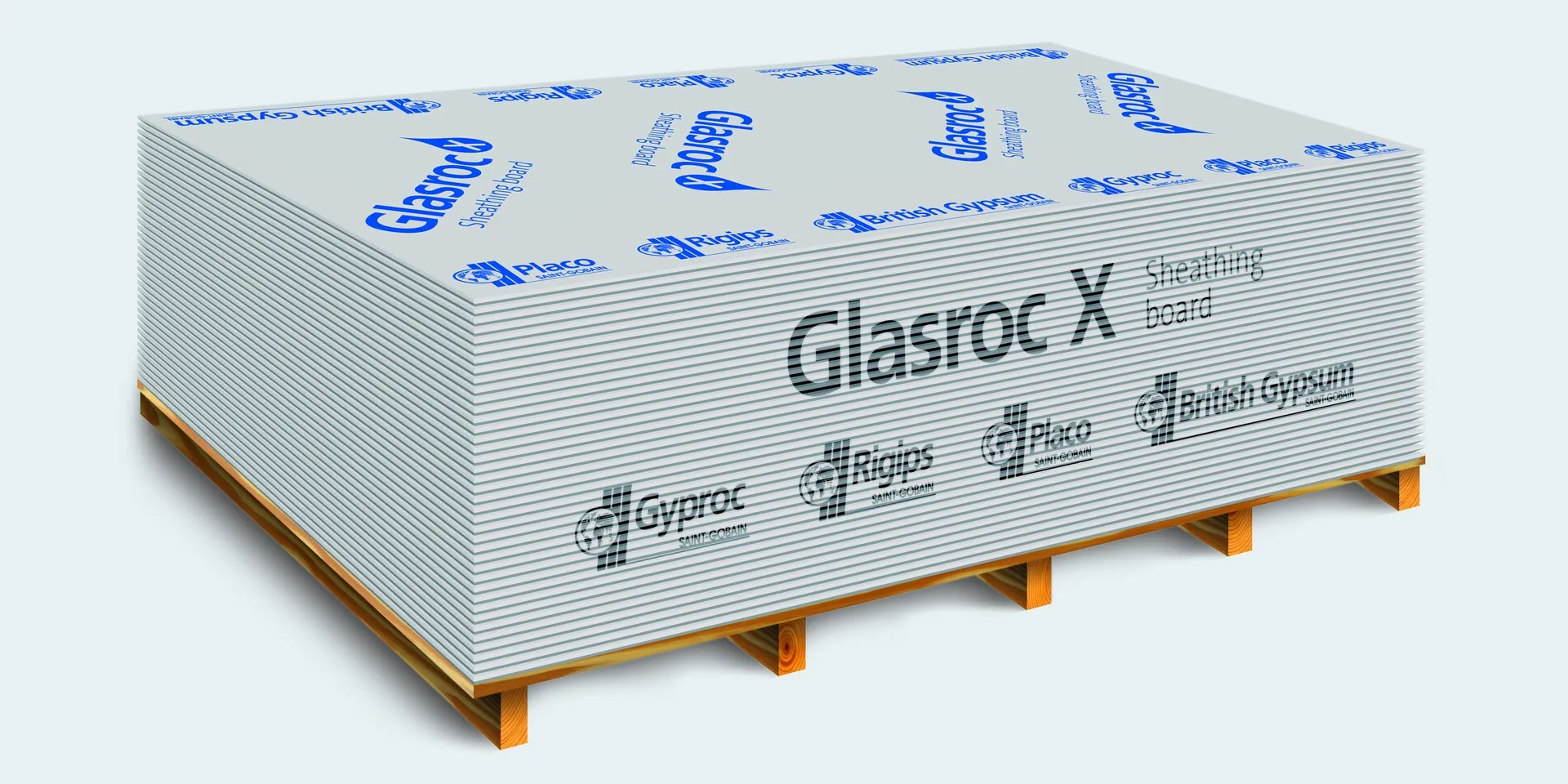 영국 석고 Rigips Glasroc X 외장 보드 외부 벽 보드 외부 외관 시스템| Alibaba.com