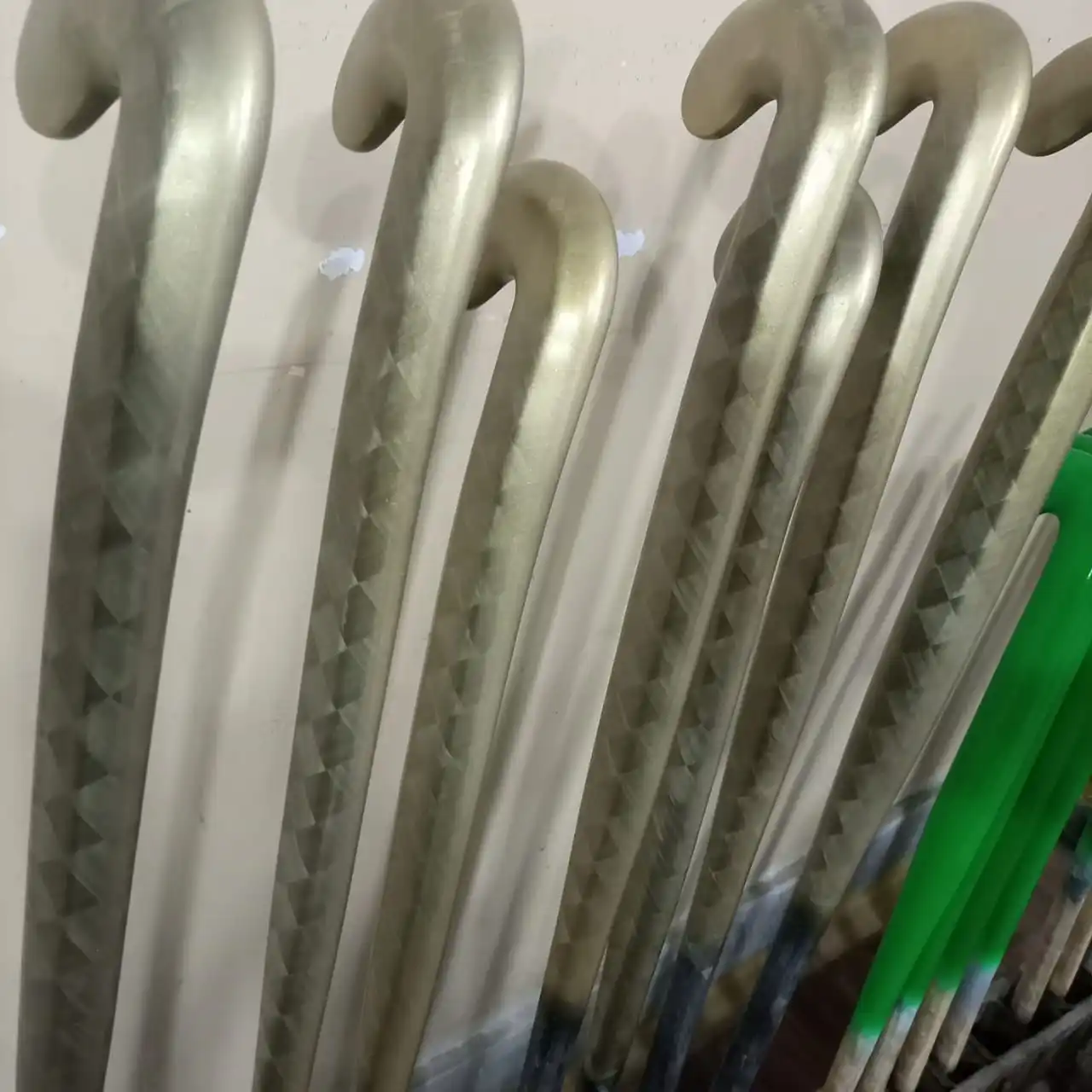 Customized Field Hockey Sticks - Carbon & Glass Composition