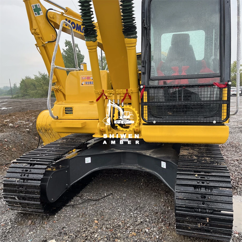 Used Original Japan Komatsu Pc130-7 Excavator,Komatsu Pc130 Pc130-7 ...