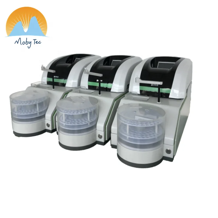 Laboratory High Sensitivity Automated Chemistry Analyzer Flow Injection ...