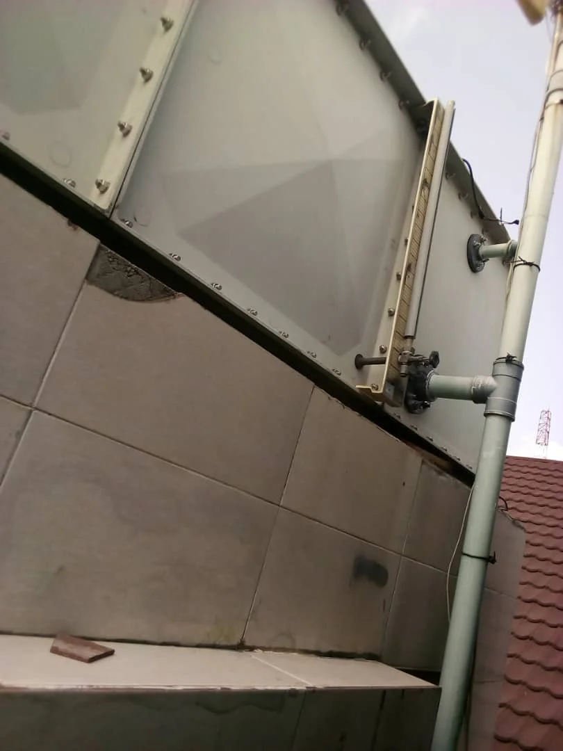 Turkish Galvanized Modular Water Tank - Best Quality Storage