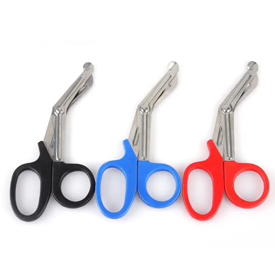 Bandage Scissors For First Aid Use 5 6 7 8 Inches Bandage Scissor ...