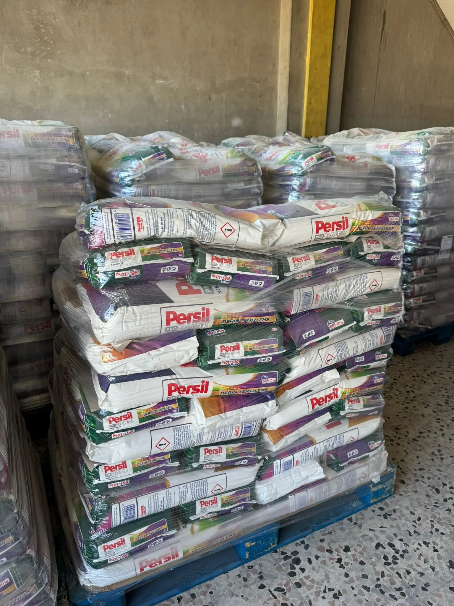 FOR OMO Active Fresh Intensive Formula Stain Remover 10KG