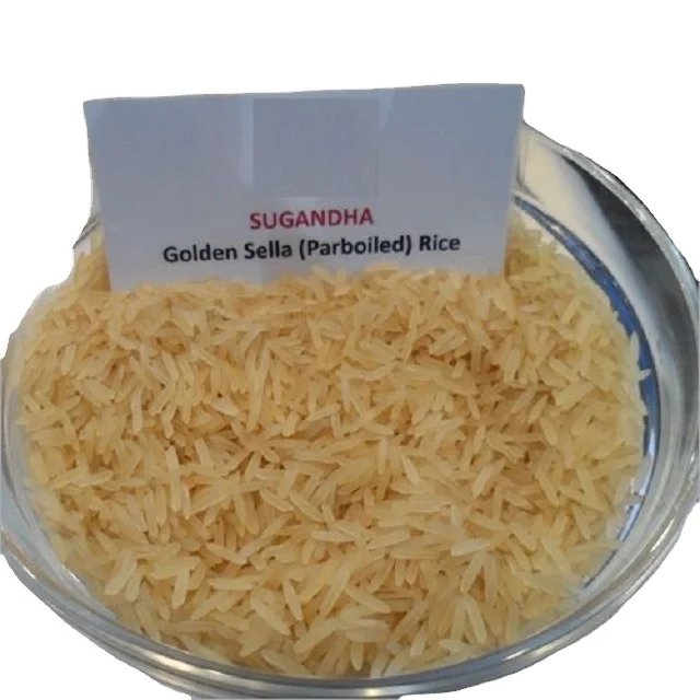 Sugantha Golden Long Grain Basmati Rice Available For Sale - Buy ...