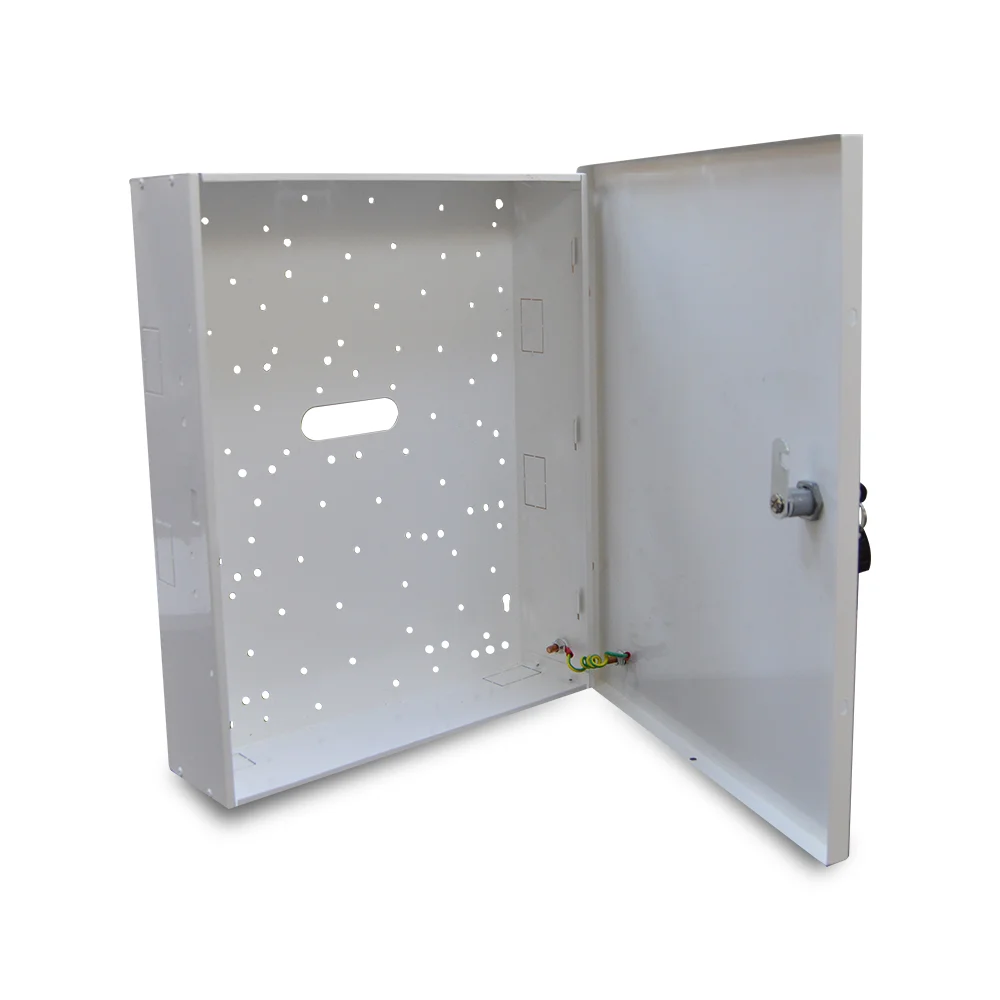 Sturdy Steel Security Boxes Ensuring Security For Alarm And Panel ...