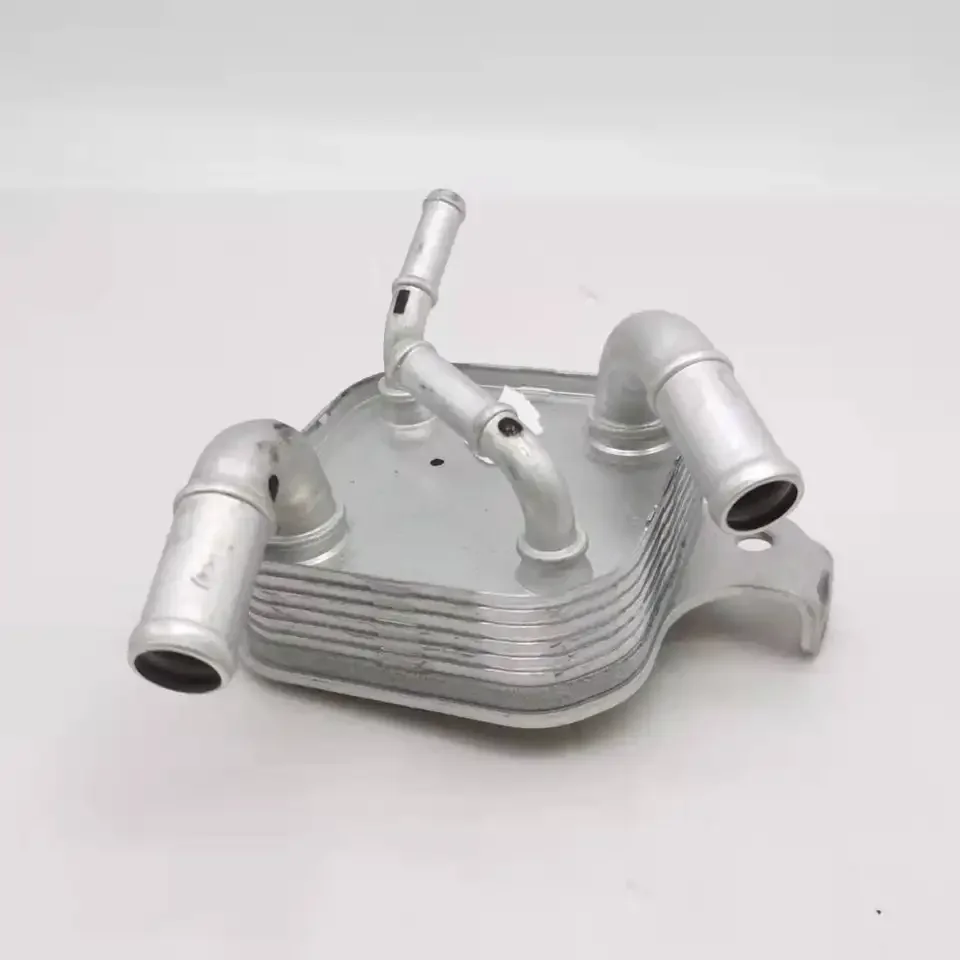 Hot Sell Car Parts Thermostat Assembly Engine Oil Cooler for Toyota ...