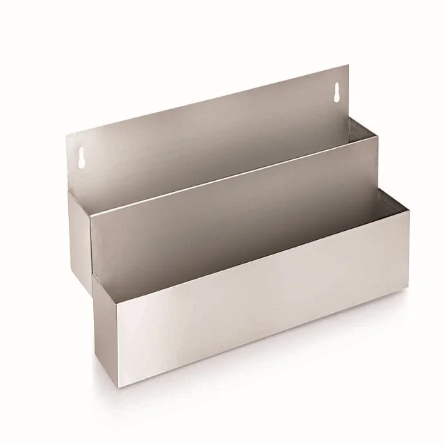 Stainless Steel Double Speed Rail Stainless Steel Bar Speed Rail Wall ...