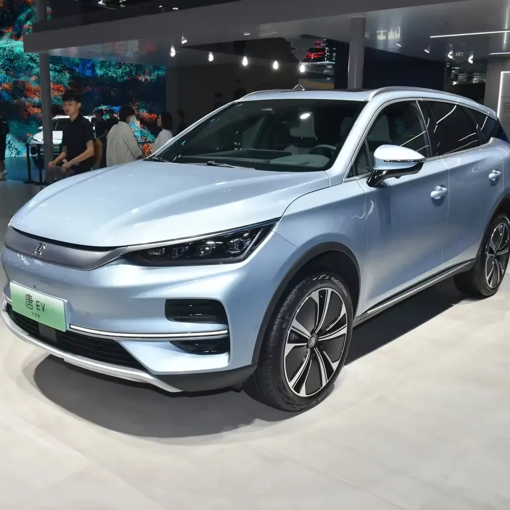 2025 BYD TANG EV Electrical BYD Flagship Series Champion Version 4WD ...
