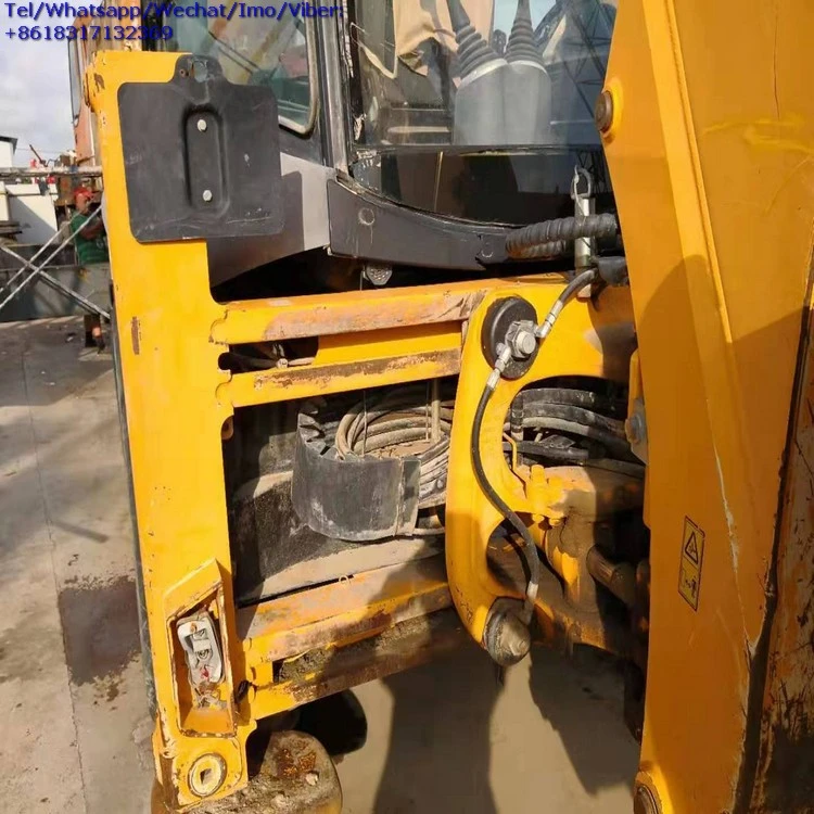 Used Jcb 3cx Backhoe Loader Made In United Kingdom Moving Machinery Jcb ...