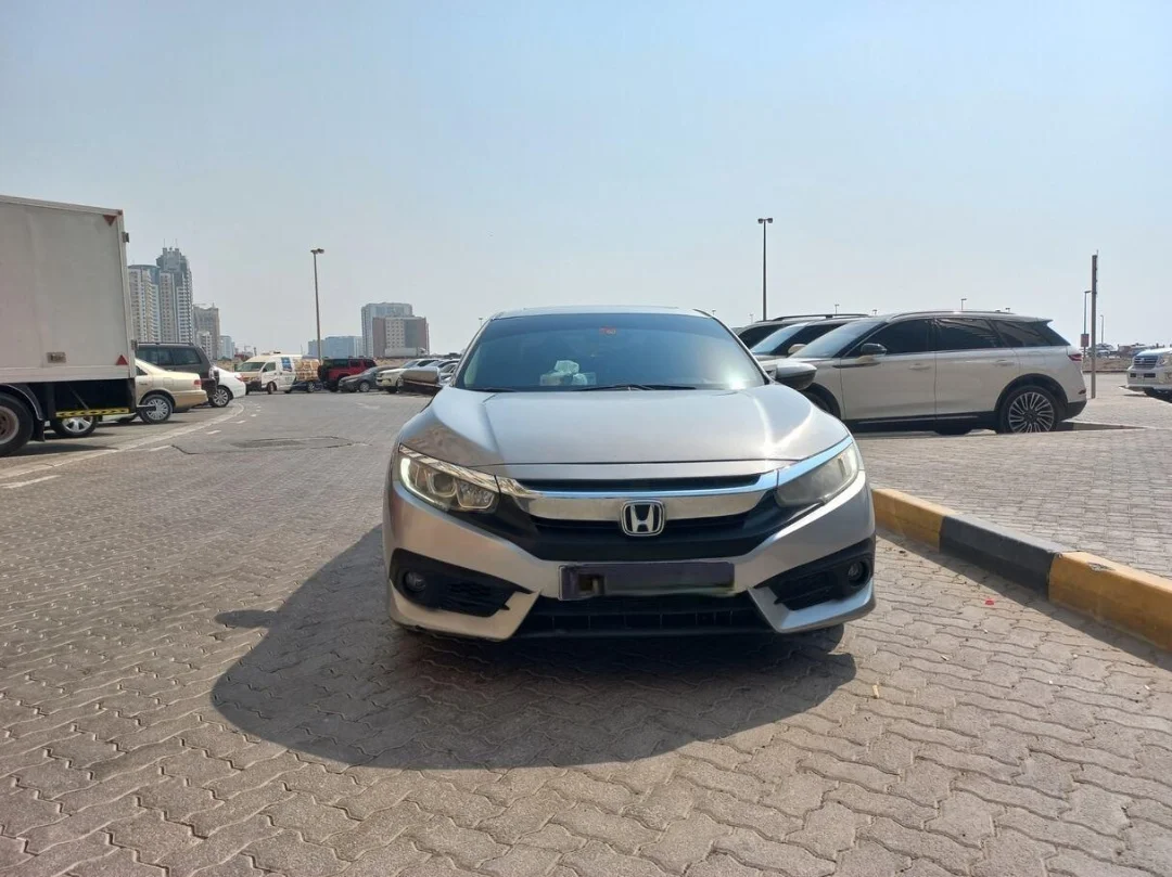 Ho Nda Civic 2.0l 2017 Used - Buy Used Cars Hnda Pickupcars Used Nissan ...