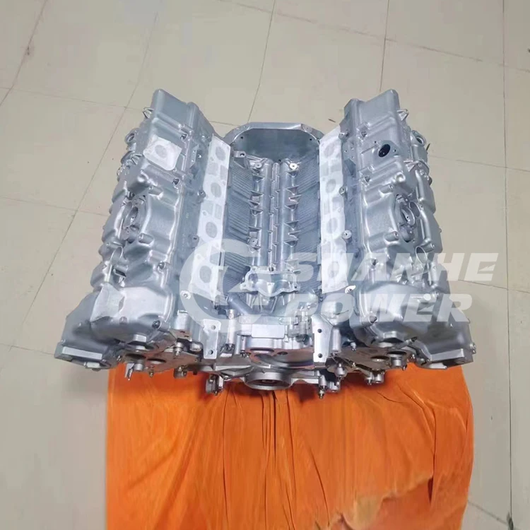 Original Brand New Crate Engine 4.4t Automotive Engine N63b44 For 5s 6s 7s 8s X5 X6 X7 - Buy N63 ...