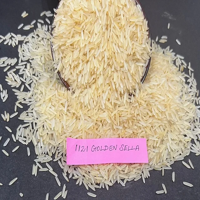1121 Golden Sella Rice Available For Sales At Low Market Price - Buy ...