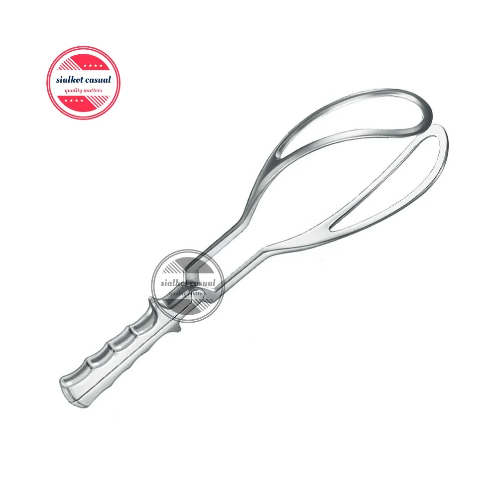 SIMPSON-BRAUN Obstetrical Forceps - High Quality Surgical Instruments